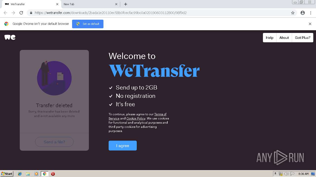 Malware analysis https://eur02.safelinks.protection.outlook.com/?url ...