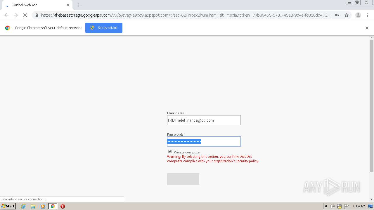 Malware Analysis Https:  Eur02.safelinks.protection.outlook.com ?url 