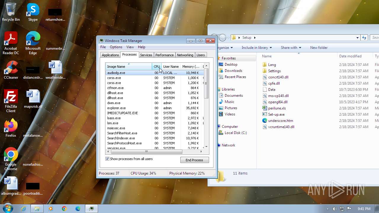 Malware analysis https://tmpfiles.org/dl/4246971/file_9922_pacode.rar Malicious activity | ANY ...