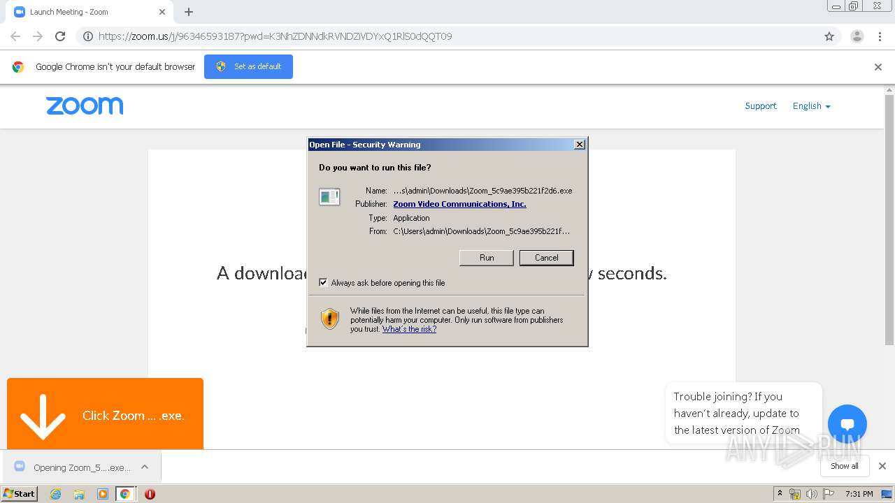 Malware Analysis Https: Urldefense.com V3 Https: Www.google.com Url