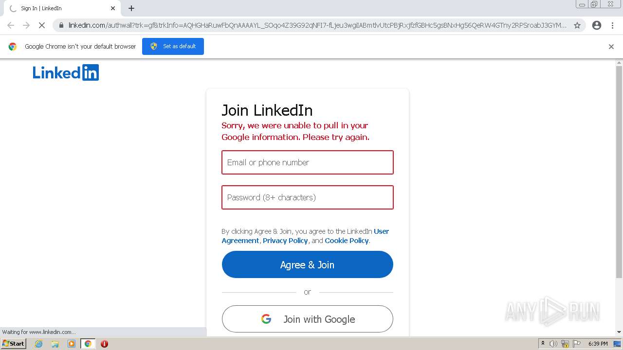 Malware analysis https://nam12.safelinks.protection.outlook.com/?url ...