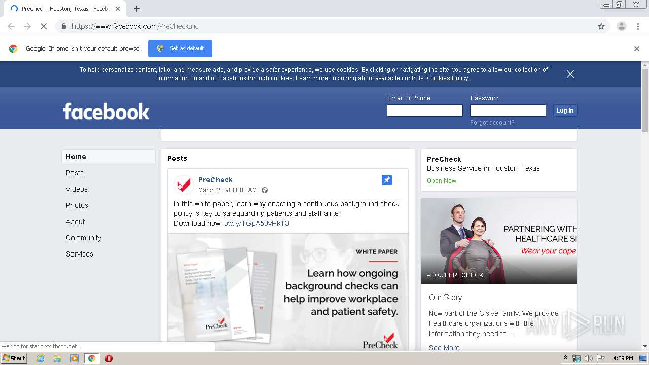 Malware analysis https://nam12.safelinks.protection.outlook.com/?url ...