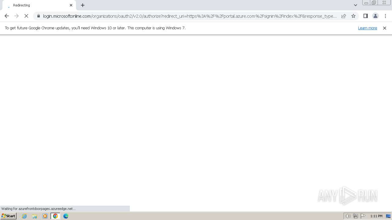 Malware analysis static.edge.microsoftapp.net Malicious activity | ANY ...