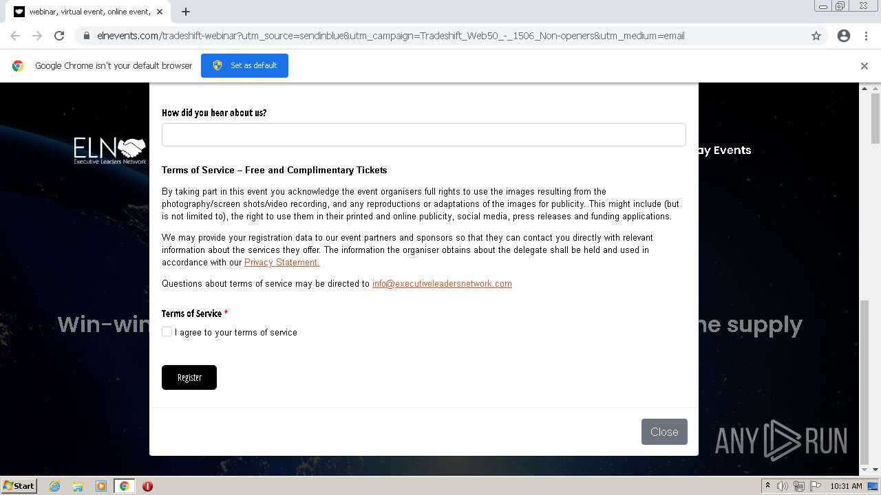 Malware Analysis Https: Eur02.safelinks.protection.outlook.com ?url