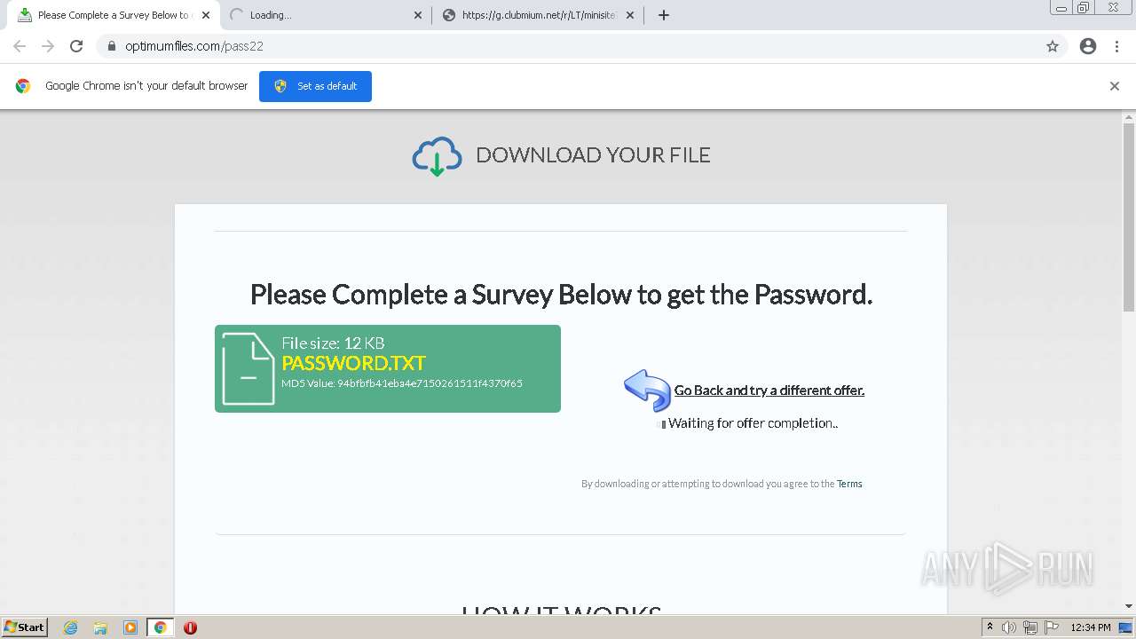 Malware analysis http://skidrowcpygames.com/pass02 Malicious activity ...