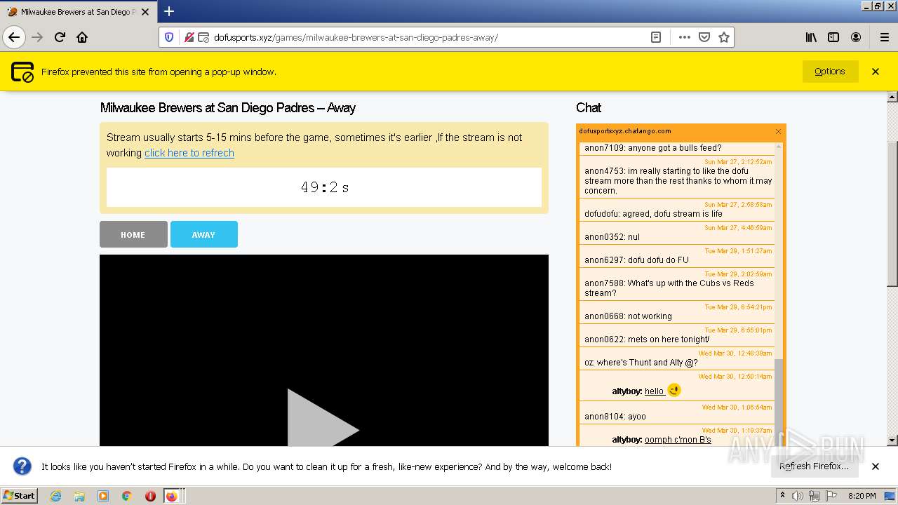 Malware analysis http://dofusports.xyz/keys/kf.php?k ...