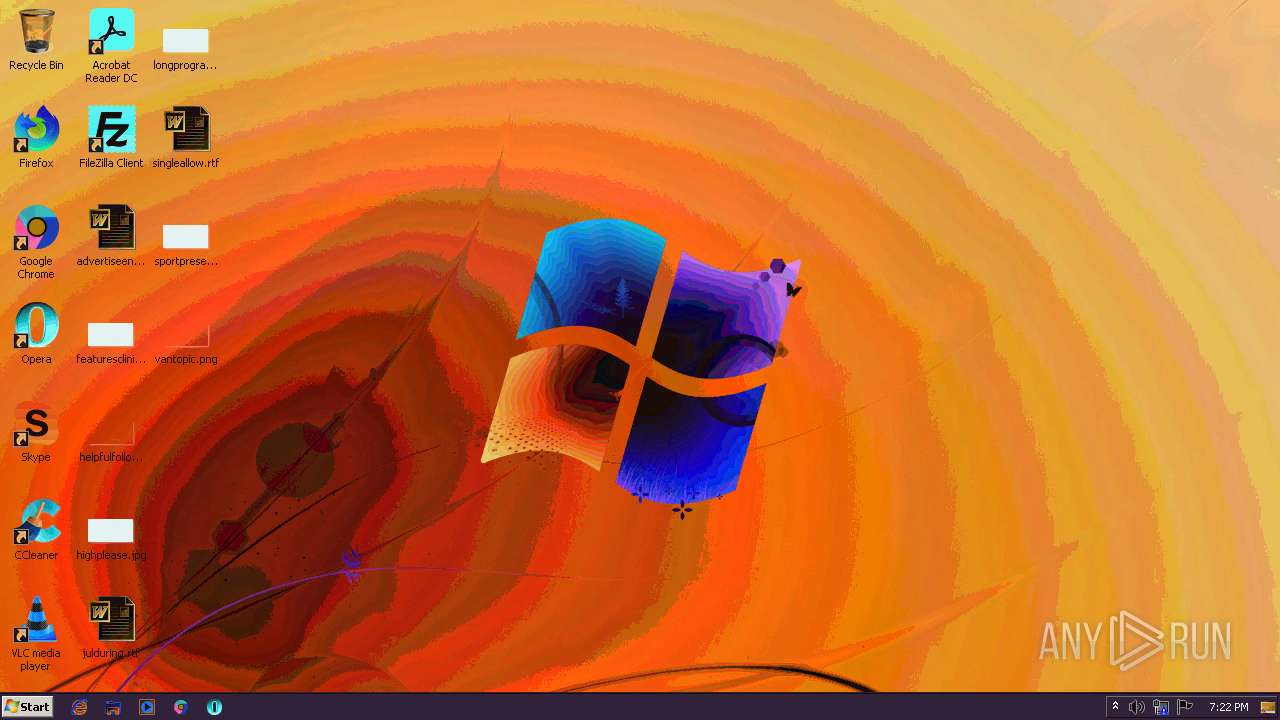 Malware analysis hydrogen.peaceful.exe Malicious activity | ANY.RUN ...