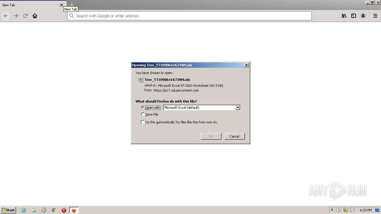 Malware analysis https://p17.zdusercontent.com/attachment/312411 ...