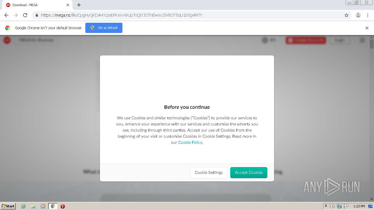 Malware analysis https://www.youtube.com/redirect?event=video_description&redir_token ...