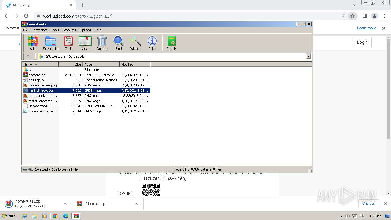 Malware analysis https://ddec1-0-en-ctp.trendmicro.com/wis/clicktime/v1/query?url=https%3a%2f ...