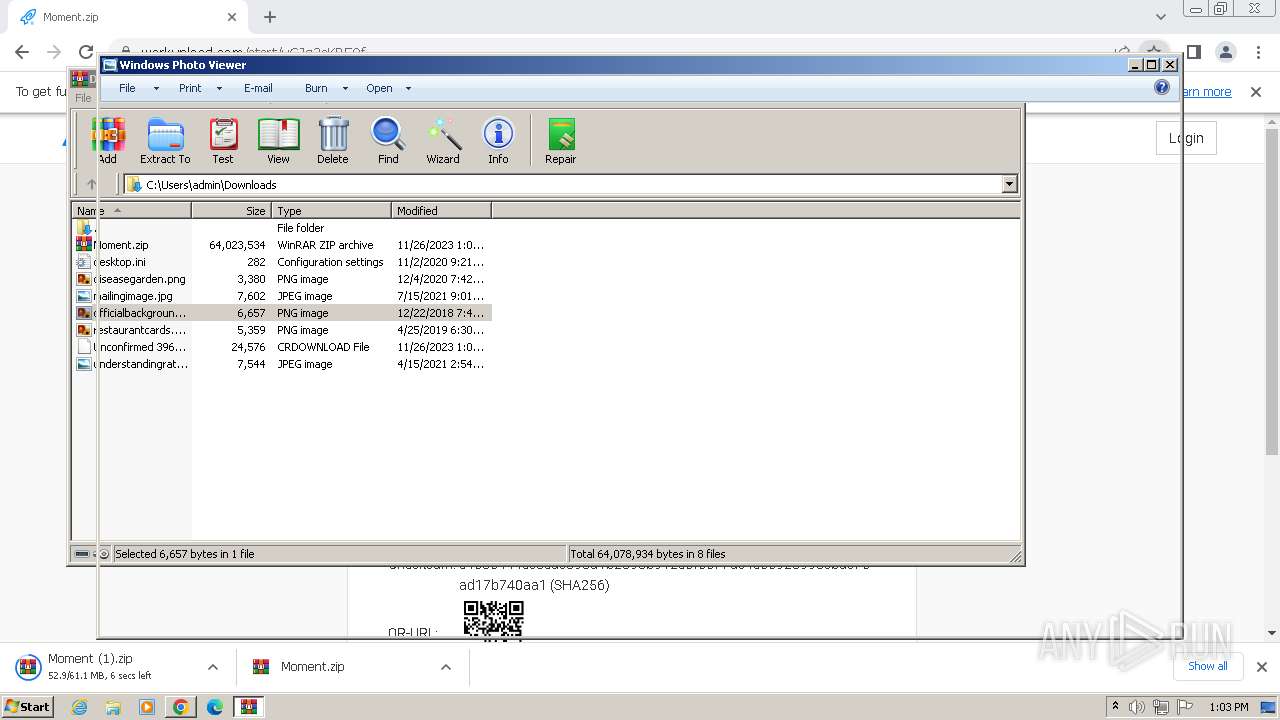 Malware analysis https://ddec1-0-en-ctp.trendmicro.com/wis/clicktime/v1 ...