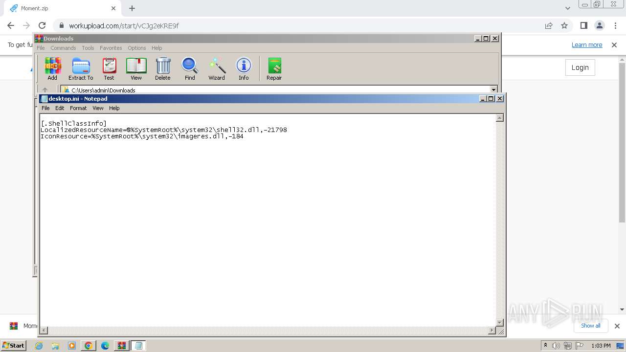 Malware analysis https://ddec1-0-en-ctp.trendmicro.com/wis/clicktime/v1 ...