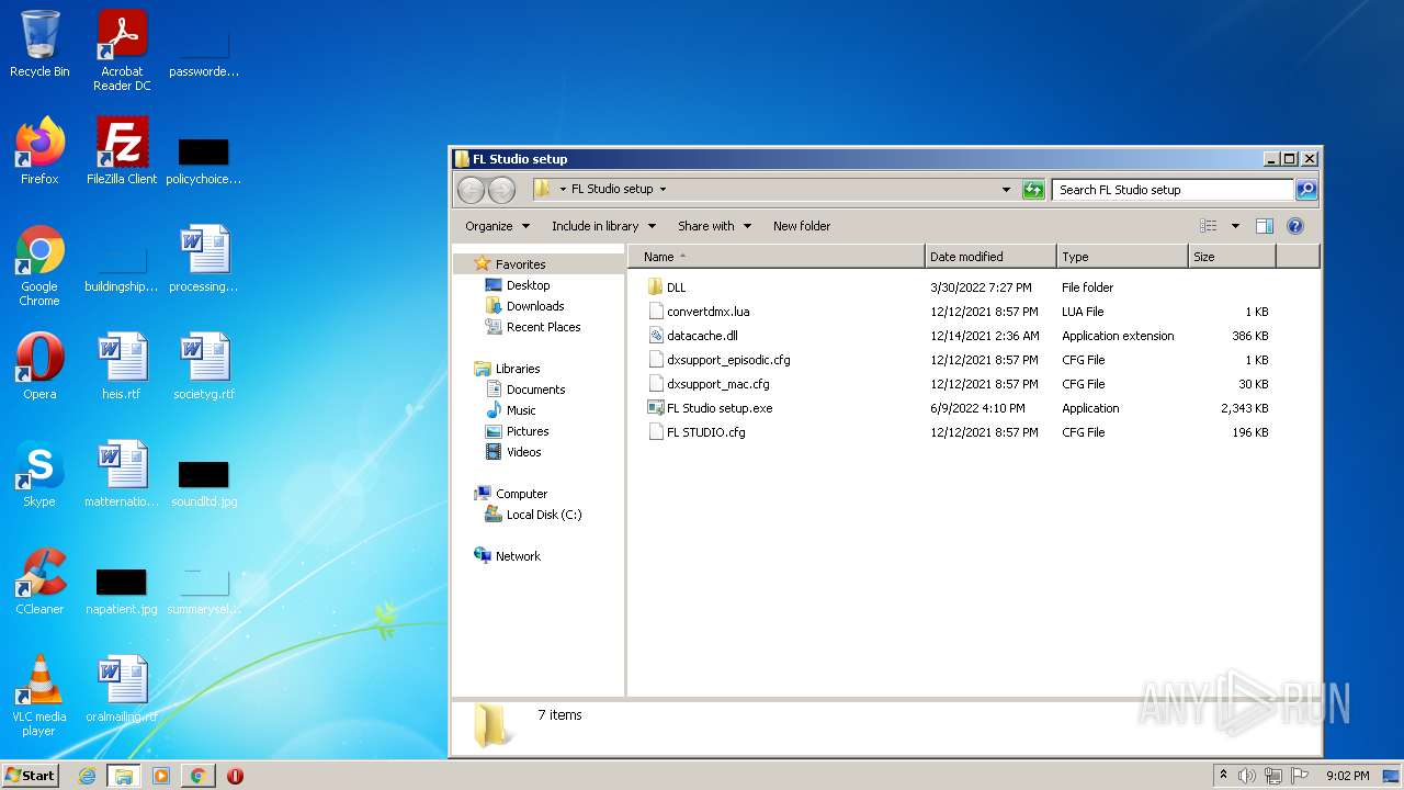 Malware analysis https://telegra.ph/FL-Studio-crack-05-19 Malicious ...