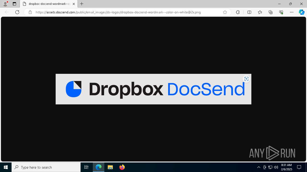 Malware analysis https://assets.docsend.com/public/email_images/ds ...