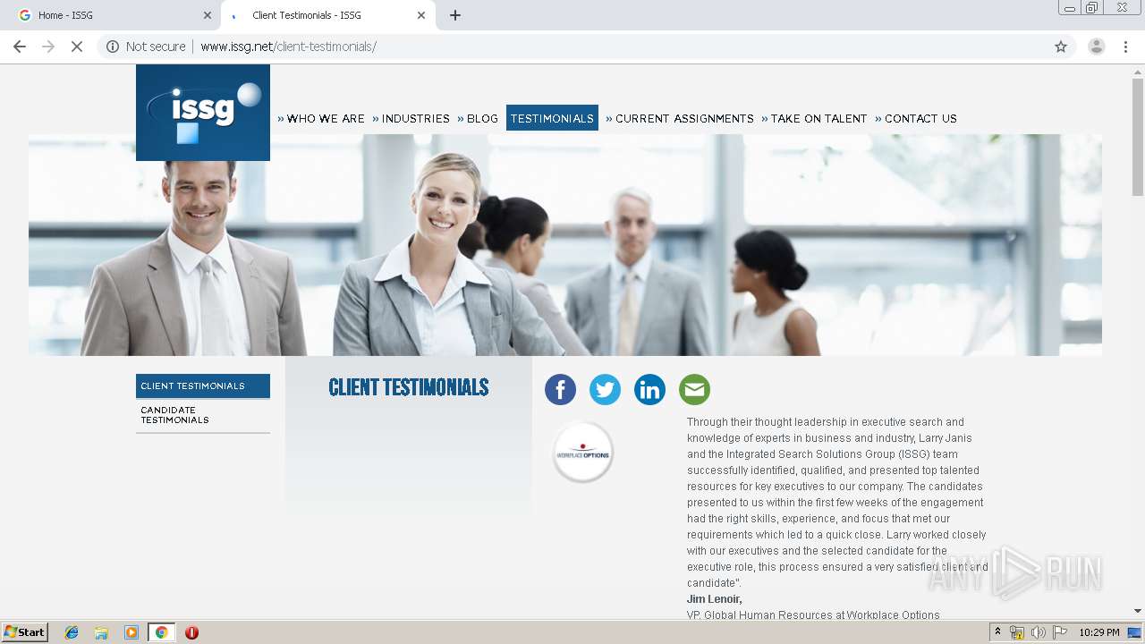 Malware analysis http://webcache.googleusercontent.com/search?q=cache:EOw9QZbfnUMJ:www.issg.net ...