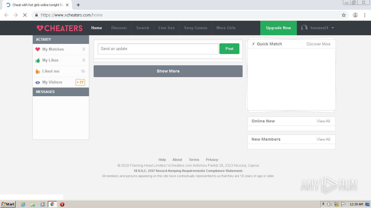Malware analysis http://email.xcheaters.com/ls/click?upn ...