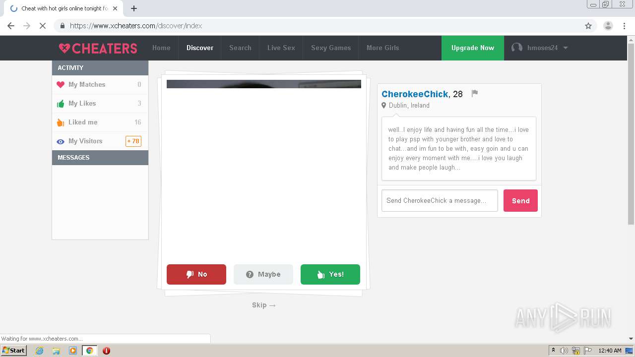 Malware analysis http://email.xcheaters.com/ls/click?upn ...