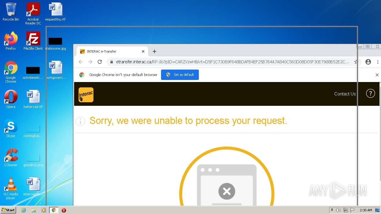 Malware analysis https://nam12.safelinks.protection.outlook.com/?url ...