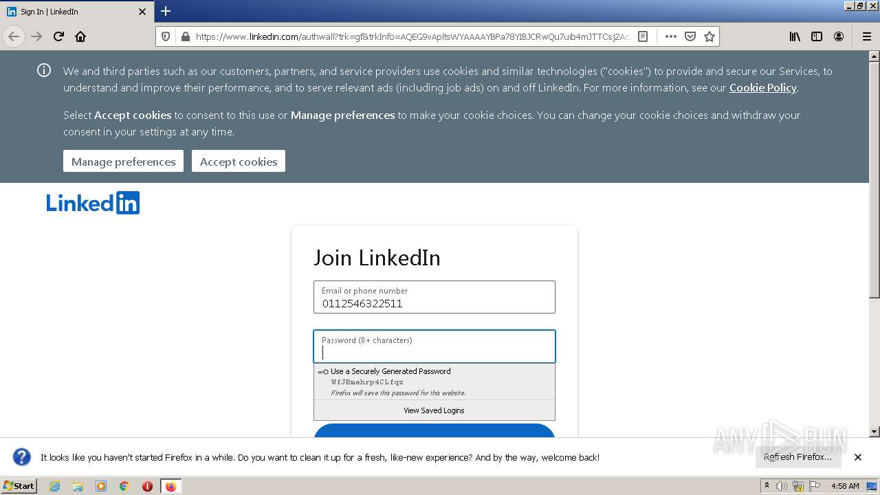 Malware Analysis Https: Eur02.safelinks.protection.outlook.com ?url