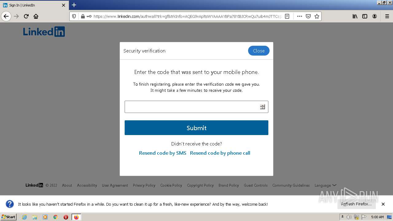Malware analysis https://eur02.safelinks.protection.outlook.com/?url ...