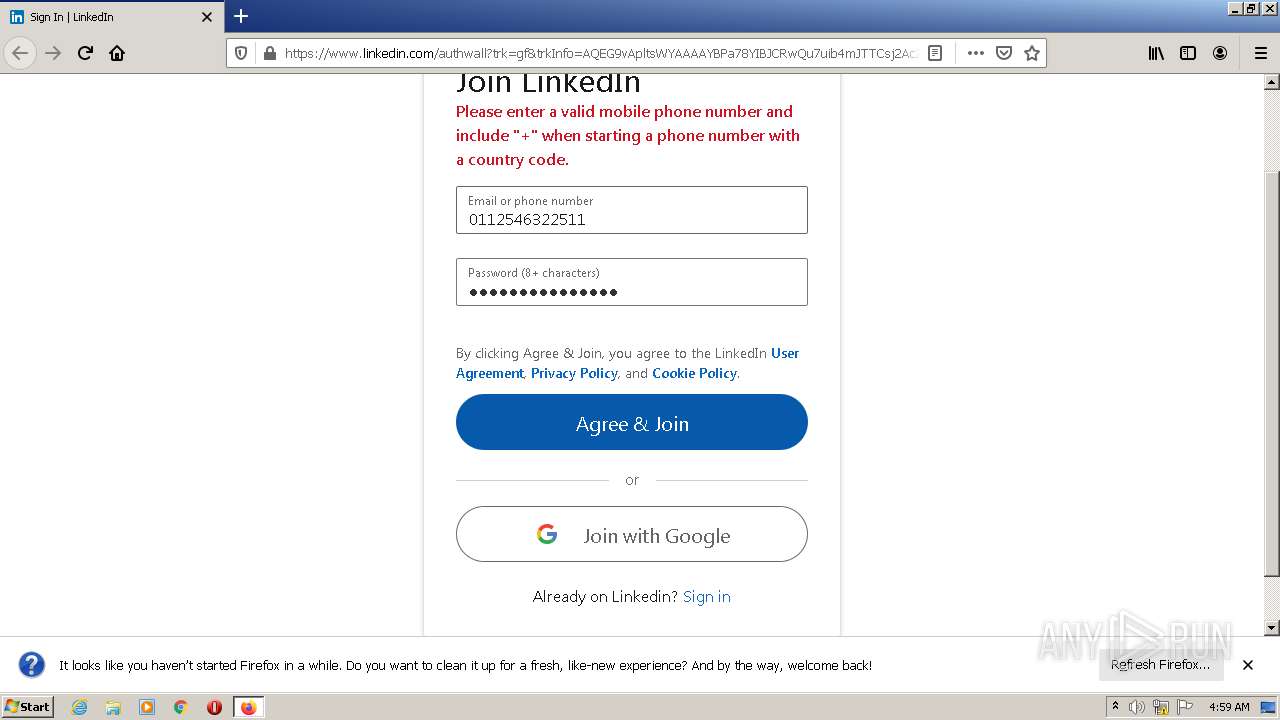 Malware Analysis Https: Eur02.safelinks.protection.outlook.com ?url