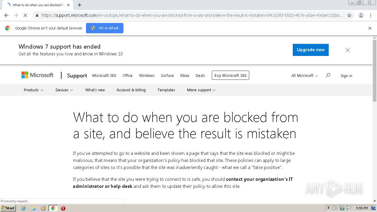 Malware analysis https://gcc02.safelinks.protection.outlook.com/?url ...