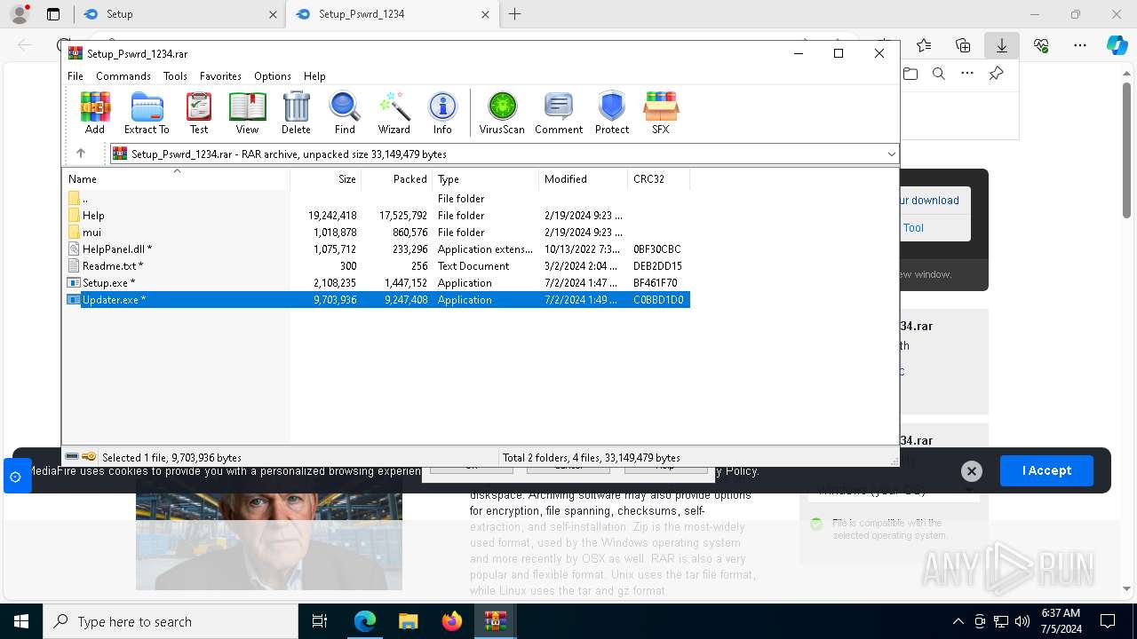 Malware analysis https://ibf.tw/aaBGY Malicious activity | ANY.RUN ...