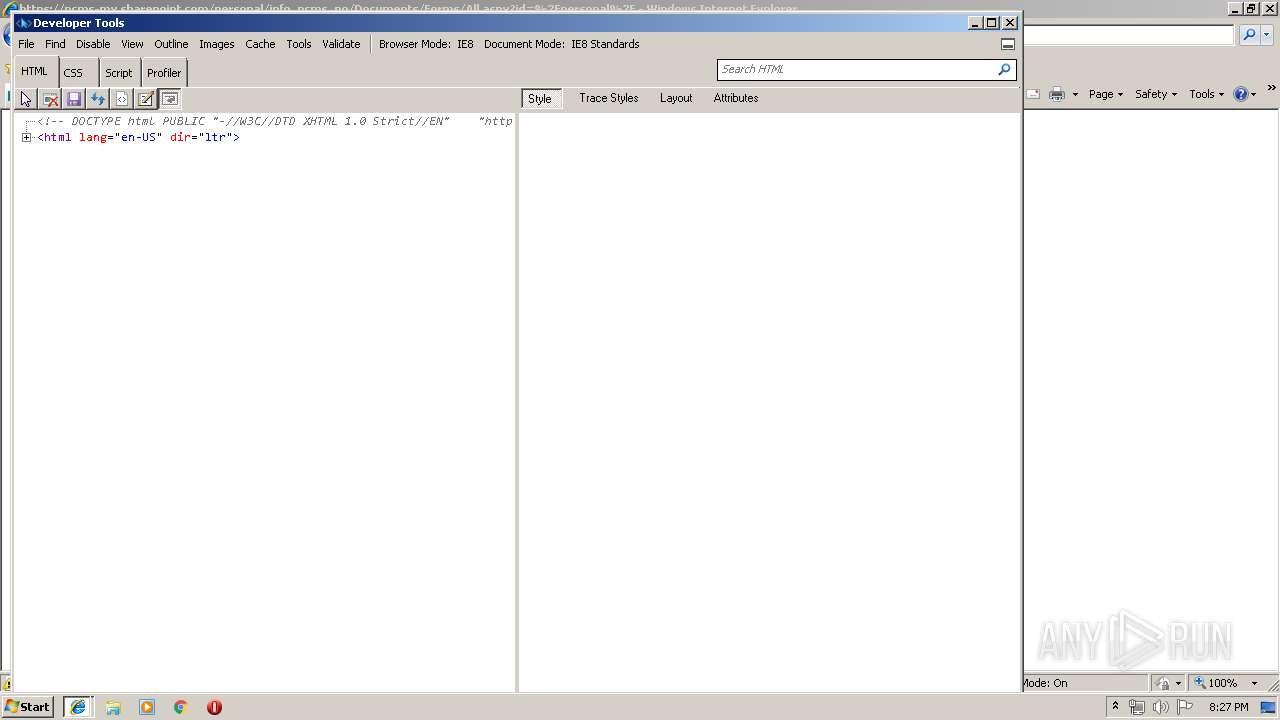 Malware analysis https://ncms-my.sharepoint.com/:u:/g/personal/info ...
