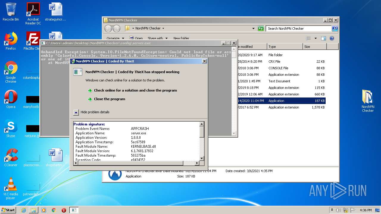 Malware analysis http://www.solidfiles.com/v/gNvMXPNZr7VP3/dl Malicious ...