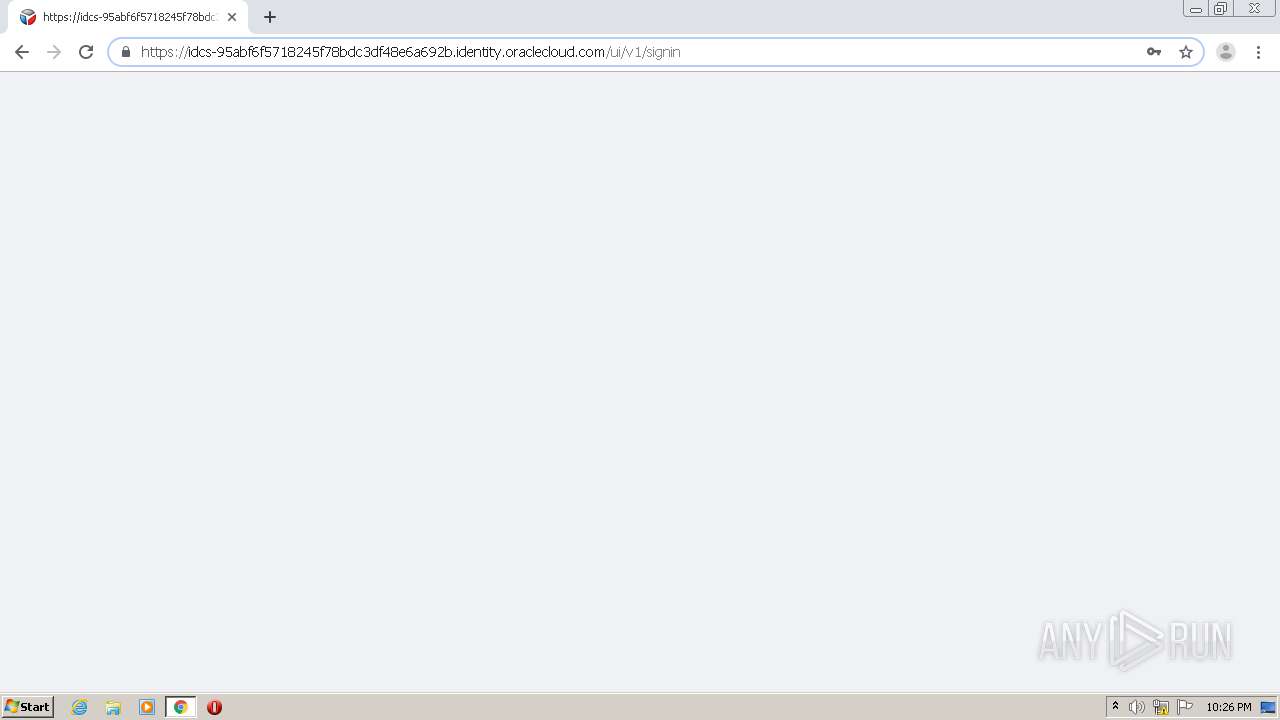 Malware analysis https://mndcebs-prd.opc.oracleoutsourcing.com/OA_HTML ...