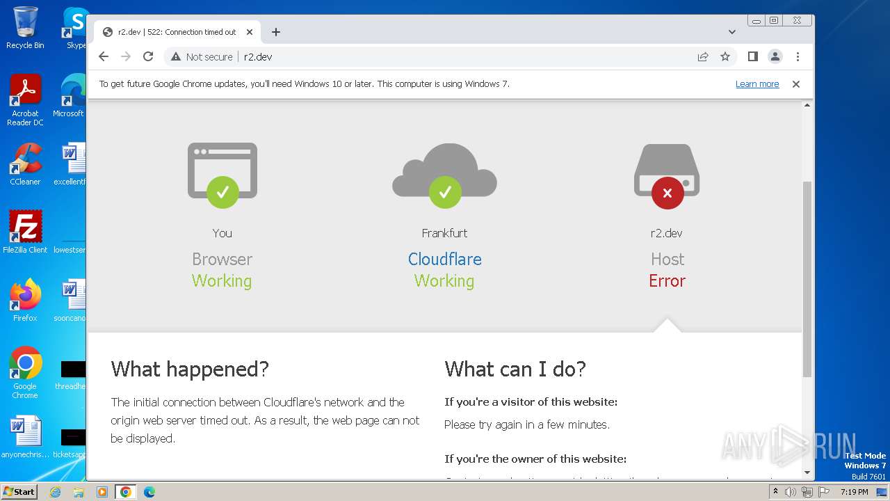 Malware analysis pub-cdeb9bed4d1541c39ea7999cbe3944c7.r2.dev Malicious ...