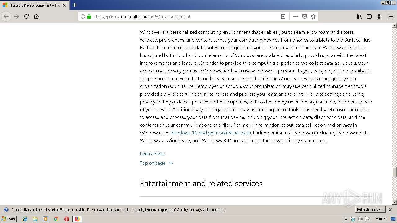 Malware analysis https://westeuroper-notifyp.svc.ms:443/api/v2/tracking/method/Click?mi ...