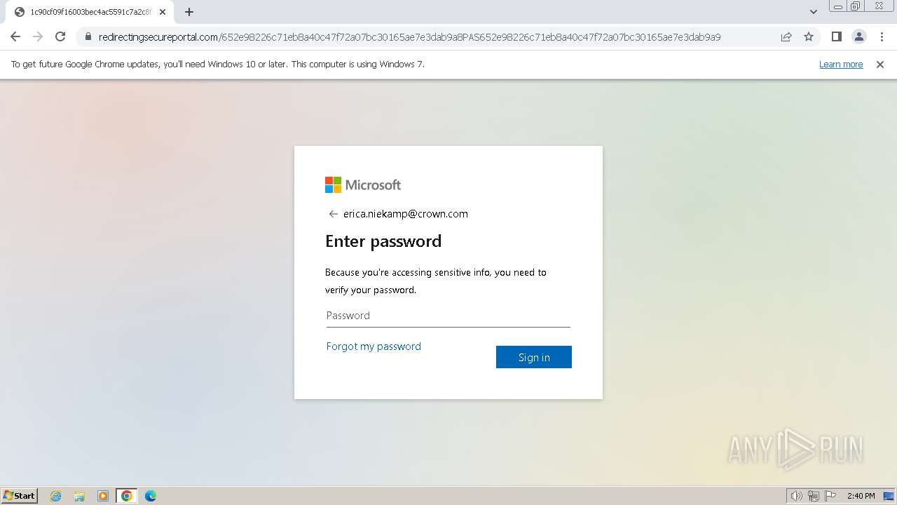 Malware analysis https://geb2c101.b2clogin.com/geb2c101.onmicrosoft.com/B2C_1A_PROD_signup ...