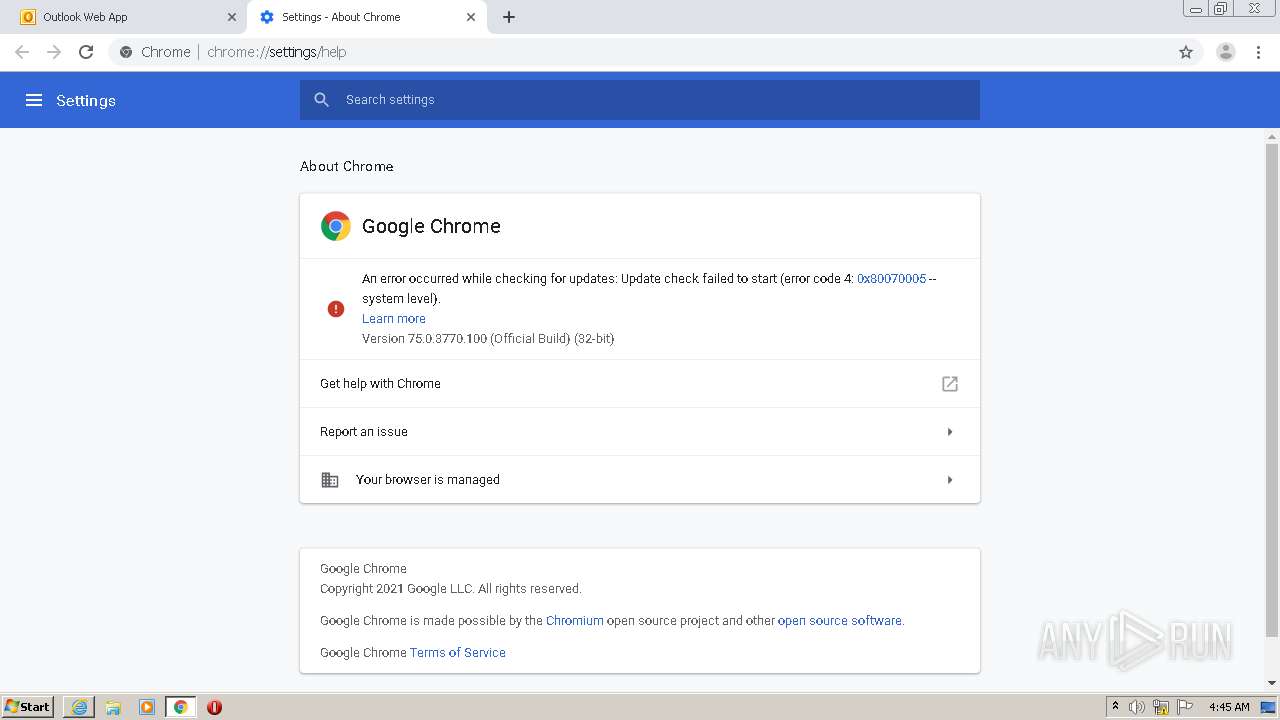 Malware analysis https://webmail.uchealth.com.au/owa/auth/logon.aspx?replaceCurrent=1&url=https ...