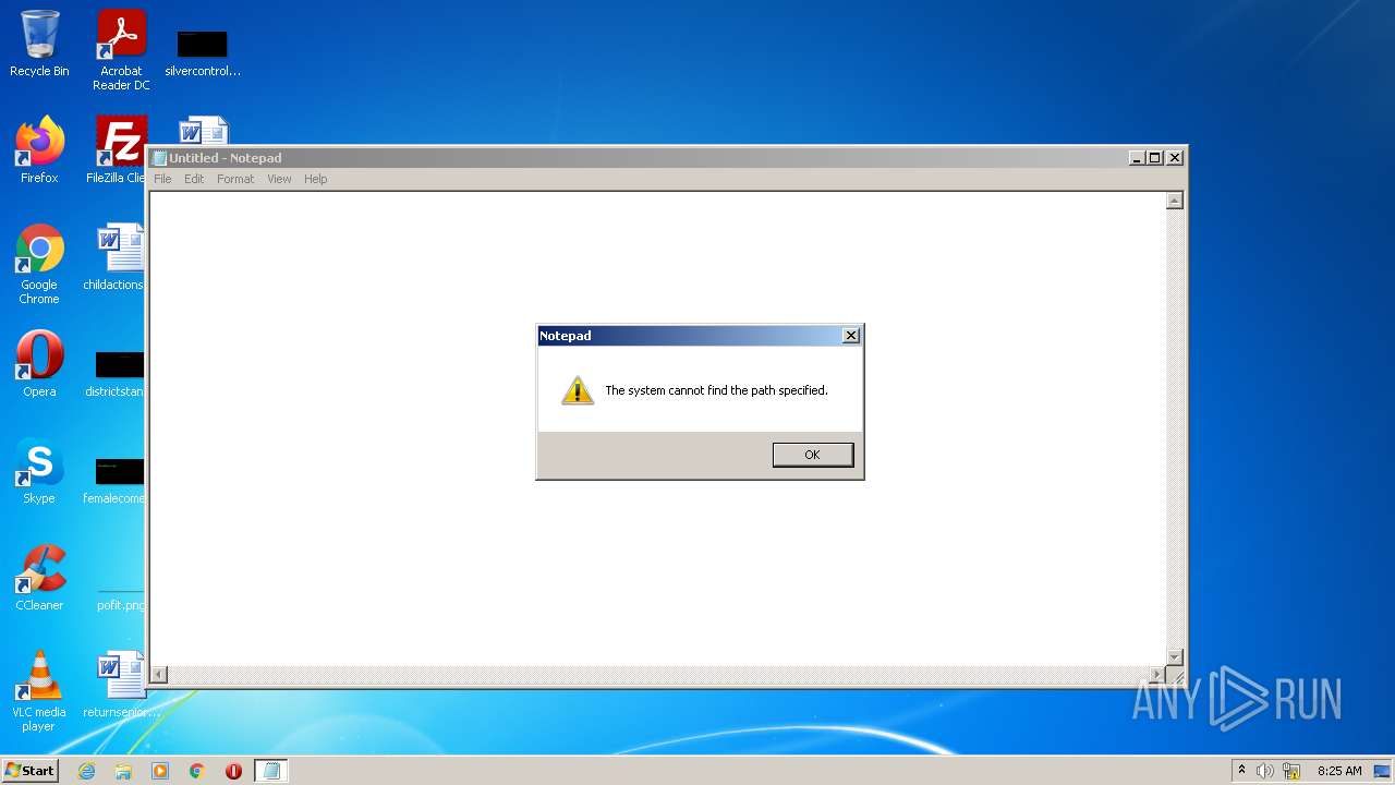 Malware Analysis Autod.exe Malicious Activity 