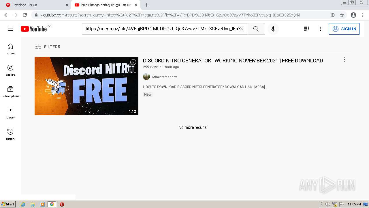 Malware analysis https://www.youtube.com/redirect?event=video_description&redir_token ...