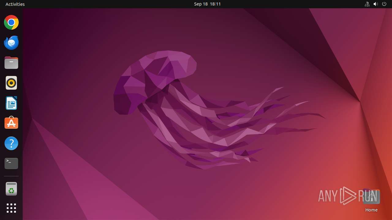 Analysis domain.sh (MD5: 6247741BFF5931A25AE2058BF10C55CC) Malicious ...