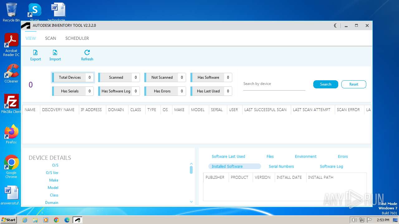 Analysis AIT.msi (MD5: C10573C7E3020B8082E8248D613DFE91) Malicious activity - Interactive ...