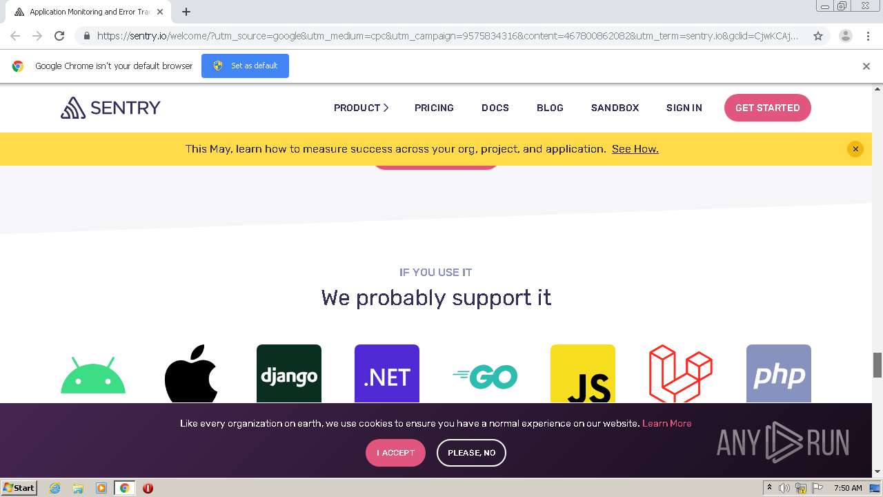 Malware analysis https://www.googleadservices.com/pagead/aclk?sa=L&ai ...