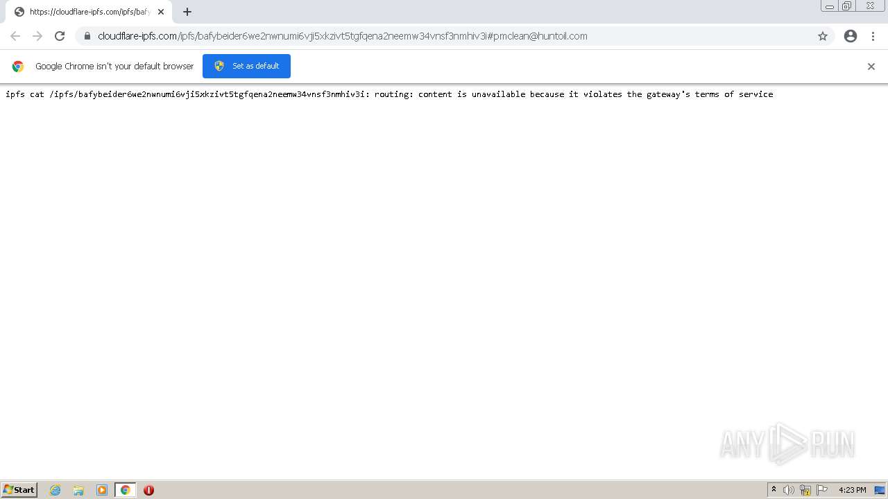 Malware analysis https://u26408528.ct.sendgrid.net/ls/click?upn=18Dov5FlRodwHWOUtjLA ...
