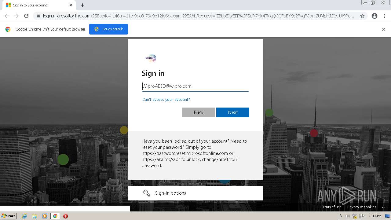Malware analysis https://apc01.safelinks.protection.outlook.com/?url ...