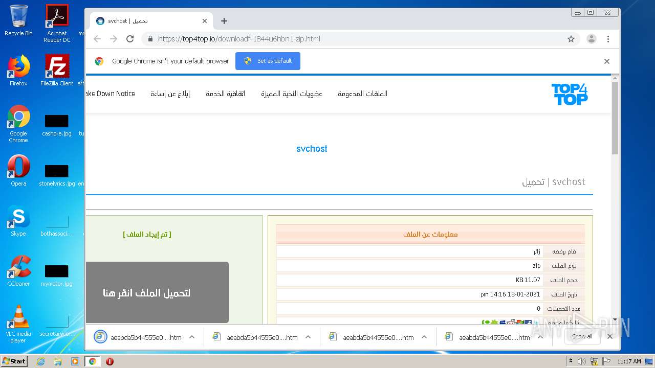 Malware analysis https://top4top.io/downloadf-1844u6hbn1-zip.html Malicious activity | ANY.RUN ...