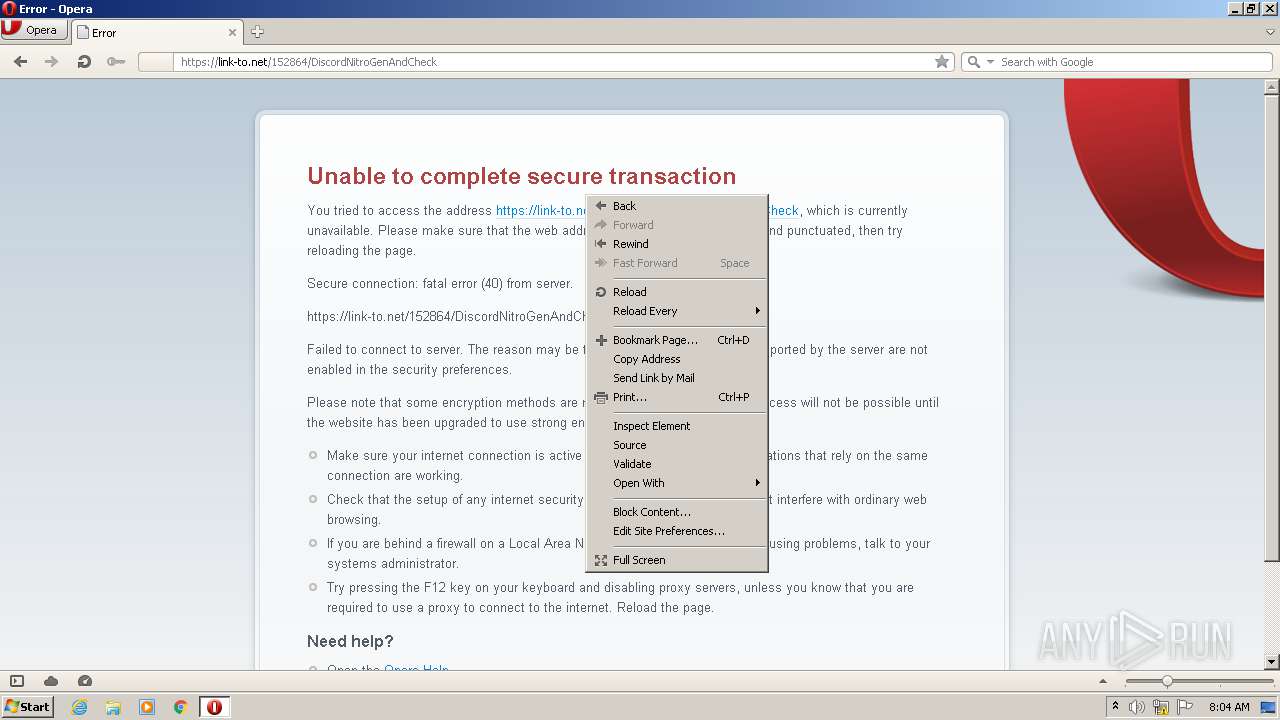 Malware Analysis Https: Www.youtube.com Redirect?event=video