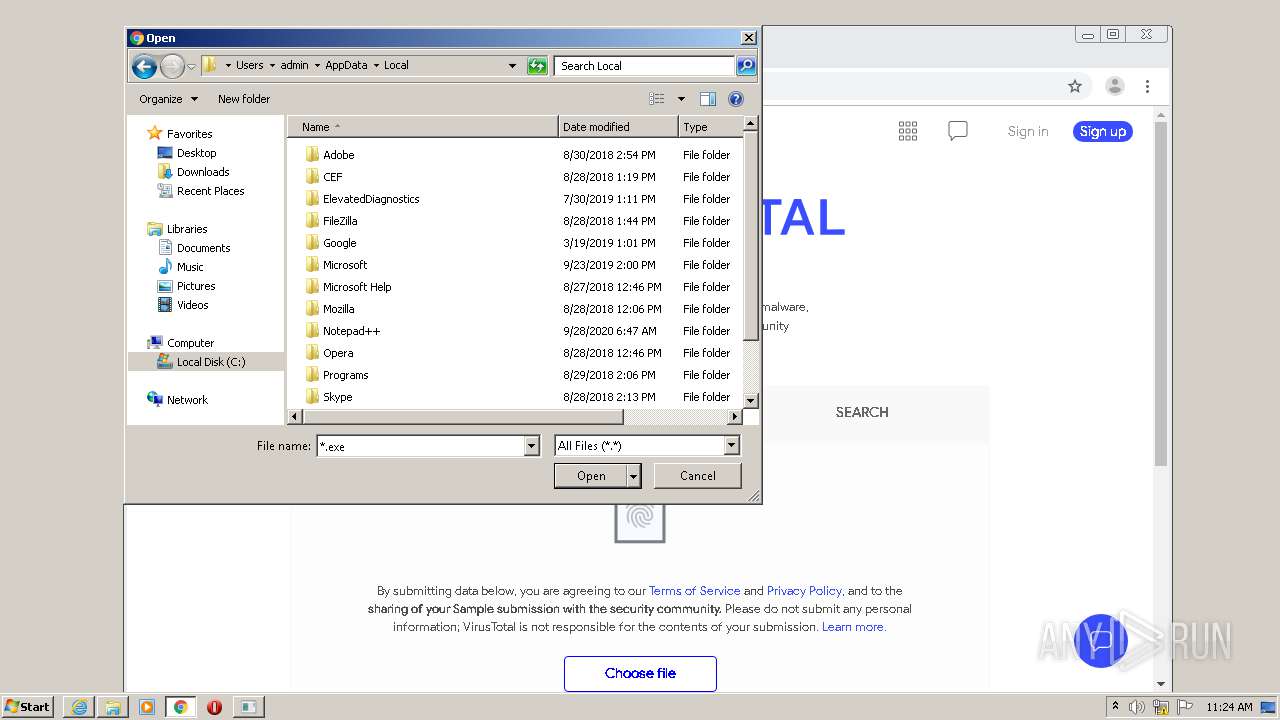 Malware analysis http://dl.drp.su/17-online/DriverPack-17-Online.exe ...
