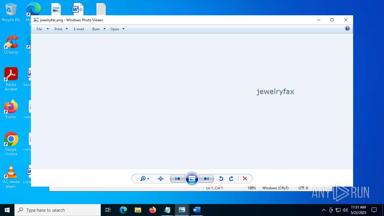 Analysis combogenerator.exe (MD5: 1F07EE28D55CE4AD72C22007A6A324C9) Malicious activity ...