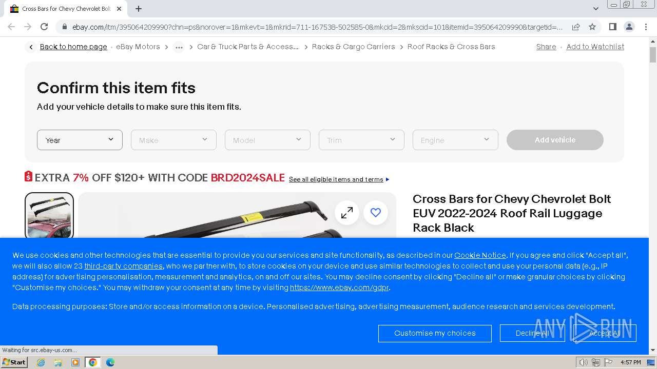 Malware analysis https://www.bing.com/api/v1/mediation/tracking?adUnit ...