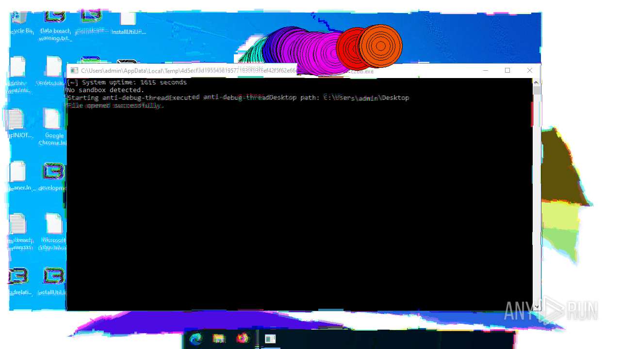 Analysis https://buzzheavier.com/bphsrreusf1i Malicious activity - Interactive analysis ANY.RUN