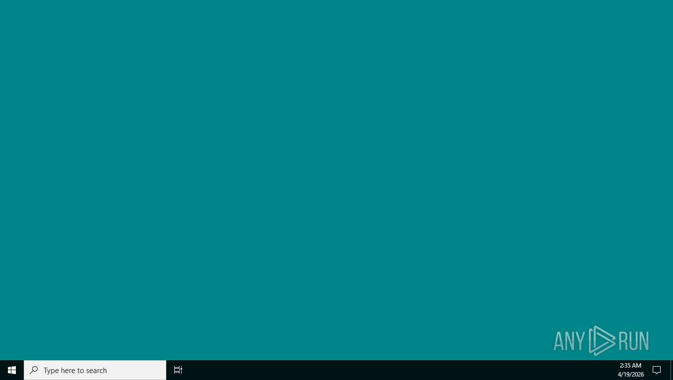 Malware analysis Sepsis.vbs Malicious activity | ANY.RUN - Malware ...