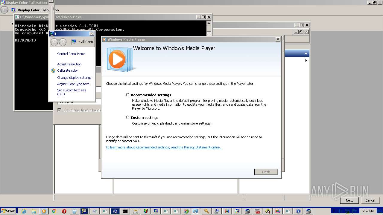 Malware analysis Holzer.exe Malicious activity | ANY.RUN - Malware ...