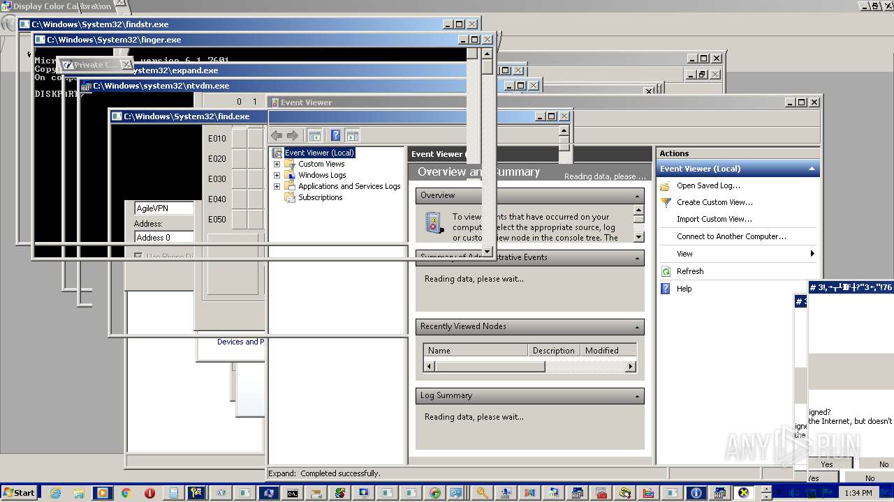 Malware analysis Holzer.exe Malicious activity | ANY.RUN - Malware ...
